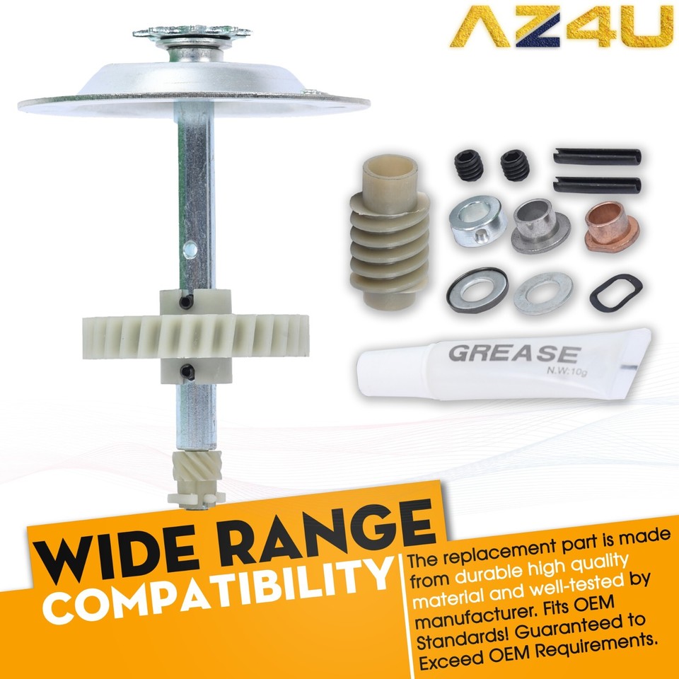 Gear Sprocket Kit for Chamberlain 2265R 248730 41ac050-1 41CA4220 ...