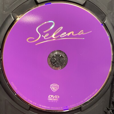 Selena (DVD, 1997) ****DISC ONLY 85391163268| eBay