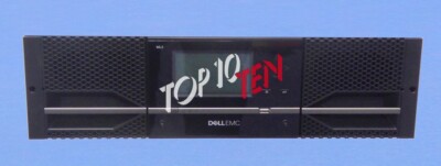 Dell 019X7J EMC ML3 3U Tape Library 19X7J | eBay