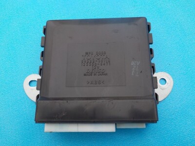 Toyota Genuine Computer multiplex network door front rh 89222-30110 OEM ...
