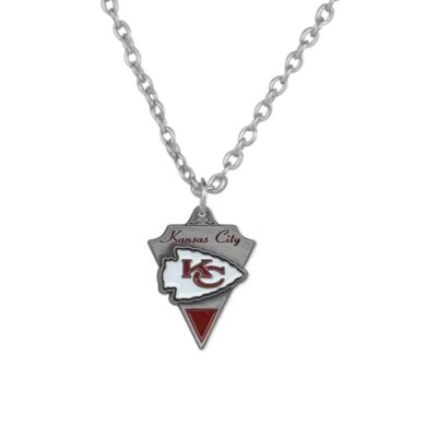 Kansas City Chiefs Necklace | eBay