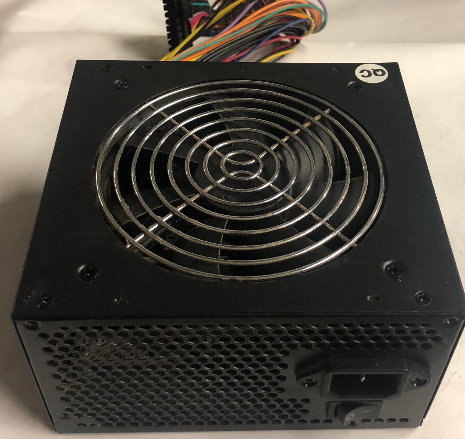 EPower Technology 400W Desktop Power Supply- EP-400PM | eBay