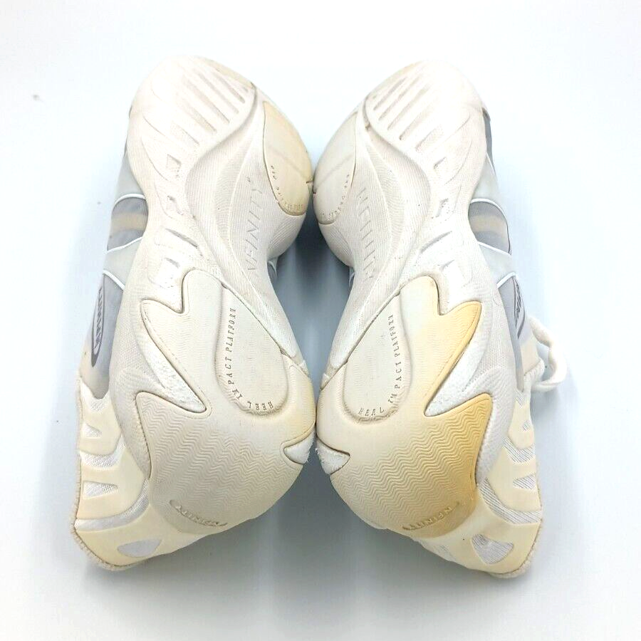 NFINITY Vengeance Womens White Cheerleader Shoes | eBay