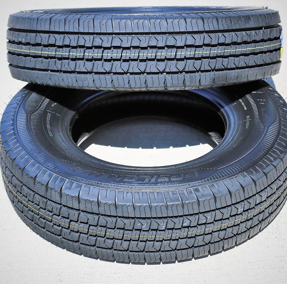 4 Tires Accelera Epsilon H/T LT 235/85R16 Load E 10 Ply Light Truck | eBay