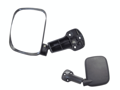 TAIL GATE MIRROR FOR TOYOTA HIACE TRH/KDH 2005-ONWARDS | eBay