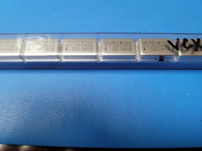 (2 PCS) VCXO-27.000MHZ, 27.00MHZ VCXO Crystal Clock Oscillator Full ...