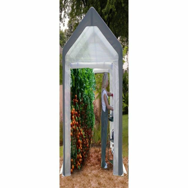 Jewett Cameron Is 70810 8x10 Spring Gardener Gable Greenhouse for sale ...