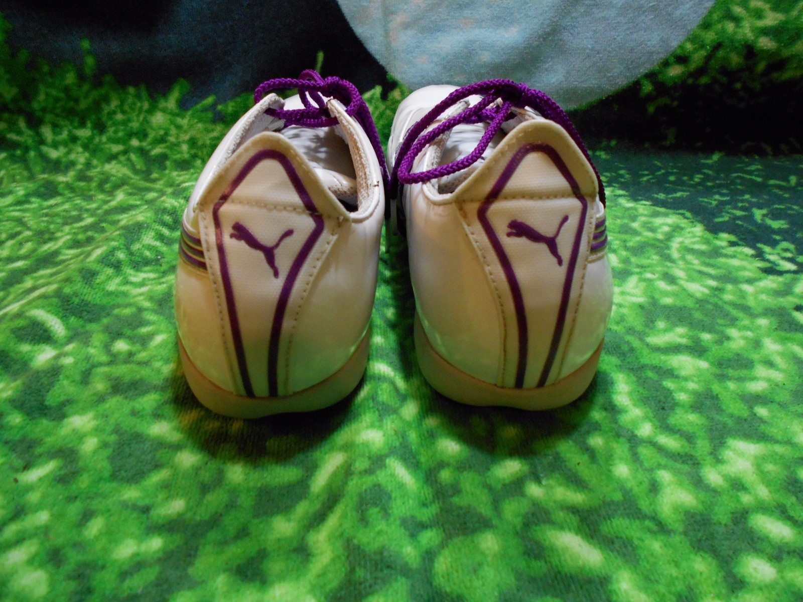 Womens Puma Smart Quill Technology Spikeless Golf shoes SZ 9 M Exclnt ...
