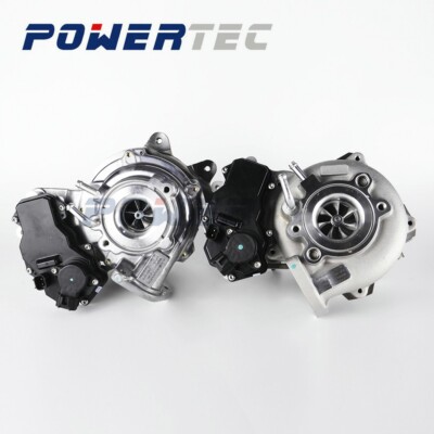 Twin billet turbo charger 17201-11120 for Toyota Hilux Pickup Prado ...