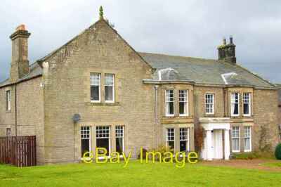 Photo 6x4 Allensgreen Farmhouse Henshaw/NY7664 An impressive farmhouse ...