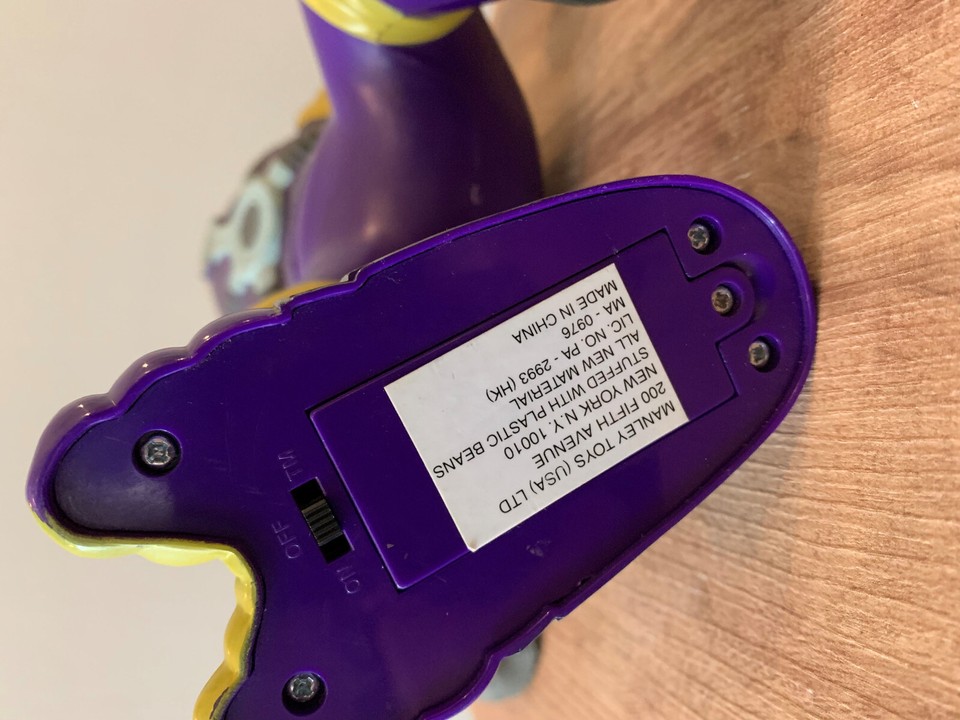 Stretch Screamers Angry Alien 14" Figure | eBay