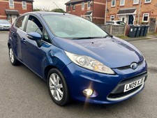 Ford Fiesta Automatic Cars for sale | eBay
