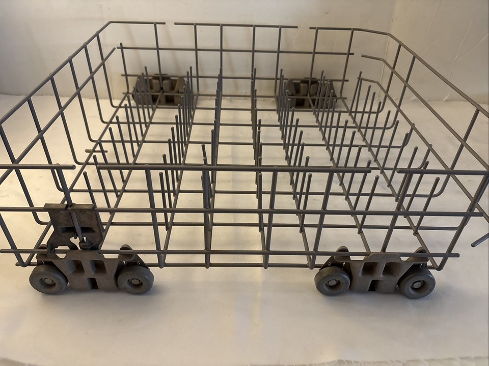***KitchenAid Dishwasher Lower Dishrack W10525646, W10728159*** | eBay