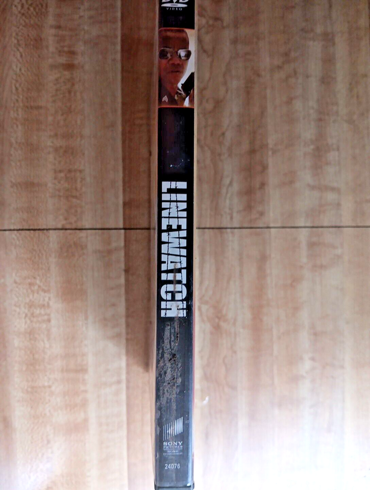 Linewatch - DVD - Omari Hardwick and Cuba Gooding Jr. 43396240766 | eBay