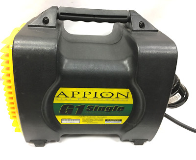 Recovery Units - Appion G1 Single Refrigerant Recovery