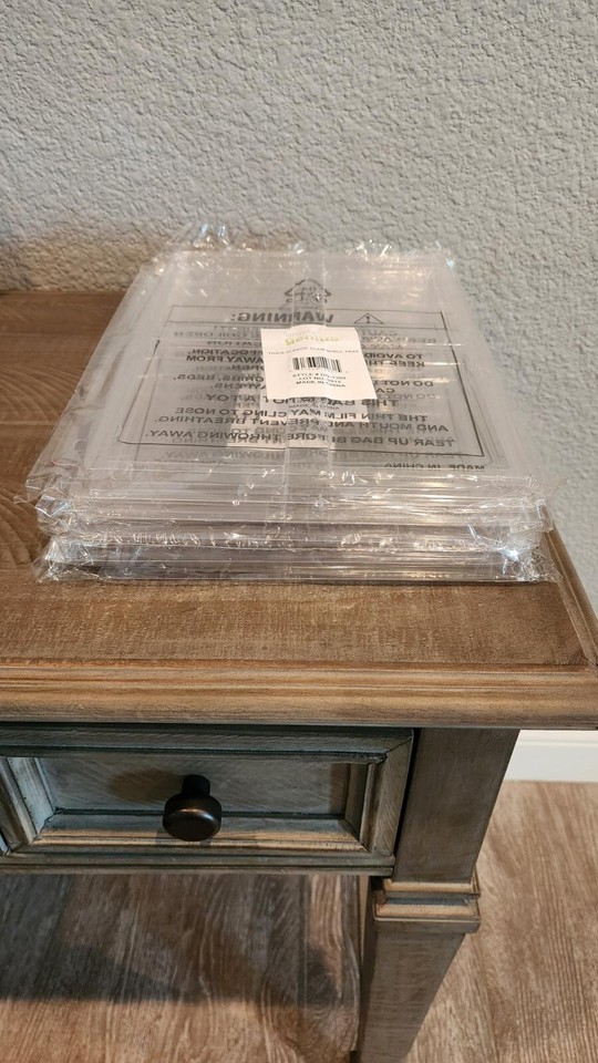 5 BGS Graded Card Slab Binder Pages for Storage Display Compatible 4X ...