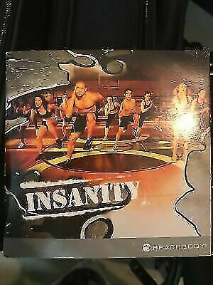 Insanity: Ultimate Cardio Workout (10 Disc) 5060187923061| eBay
