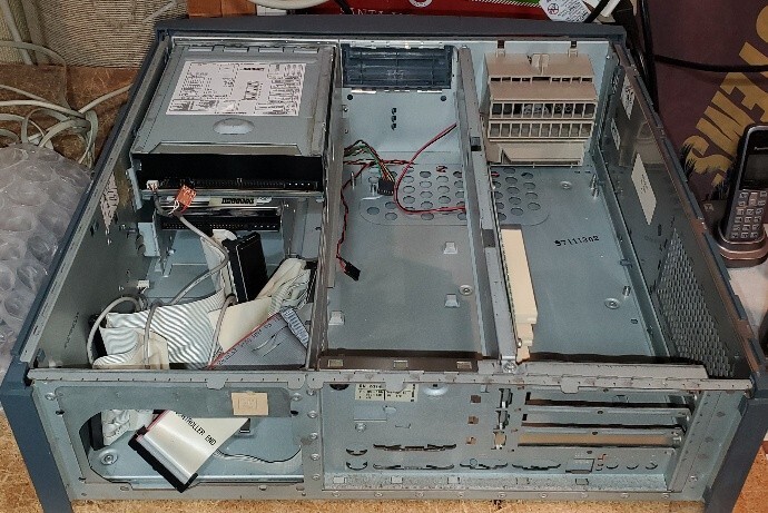 DEC ALPHASTATION 255/300 PB48H-AA CHASSIS RRD46 RZ28M-E 74-51618-01 | eBay