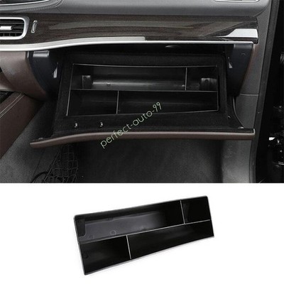 For Mercedes-Benz GLE 2020-2023 2024 Black Dash Co-Pilot Storage Box ...