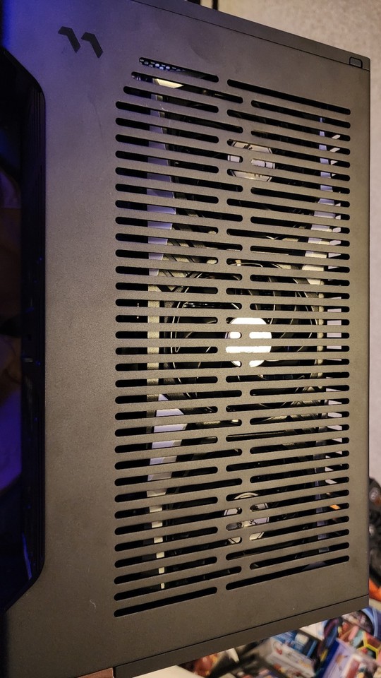 Gaming PC Lan Party SFF- ITX BD790i Workstation/ bazzite/windows Gaming ...