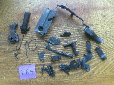 Sig Sauer P226 Parts 357 Sig Hammer Trigger Slide Stop Block Springs ...