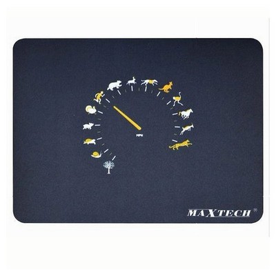 TAPPETINO MOUSE PAD GAMING TAPPETO PER PC CRONOMETRO VELOCITA' ANIMALI ...