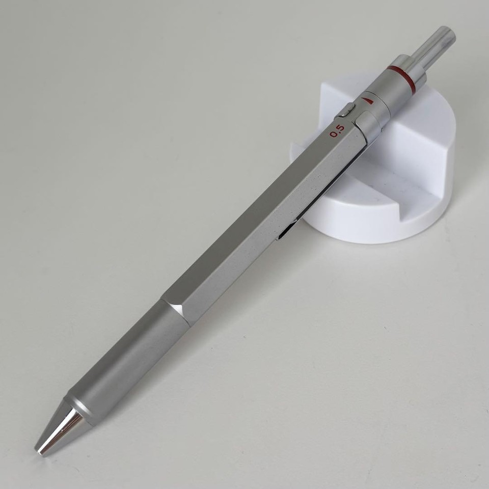Rotring Newton Silver Multifunctional Pen | eBay