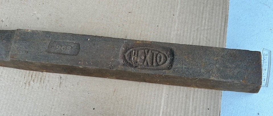 Pexto 968 Large Forming Stake Tinsmith Blacksmith | eBay