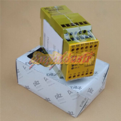 New 1PC PILZ 774310 PNOZ X3 Safety Relay | eBay UK