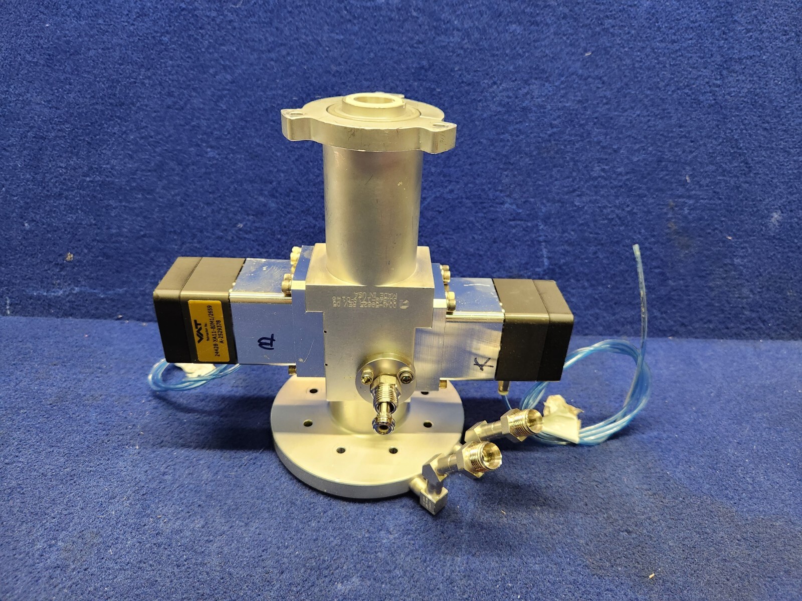 AMAT Applied Materials 0041-59825 W/ VAT 24428-XA11-BJM1 Valve | eBay