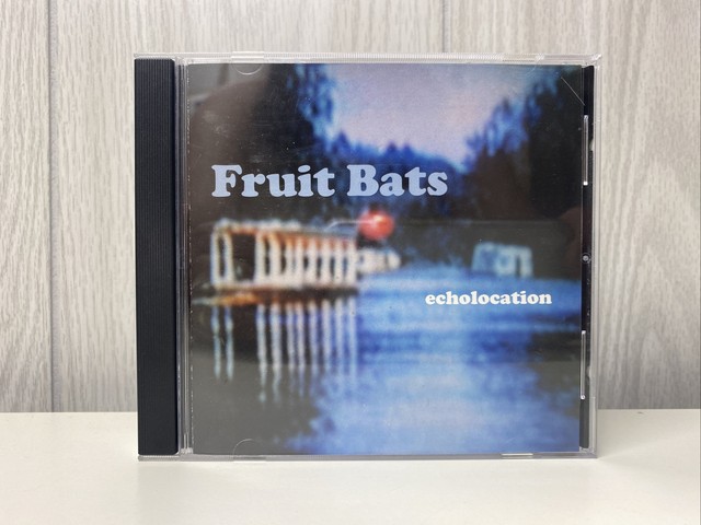 Echolocation by Fruit Bats (CD, Sep-2001, Perishable Records) for sale ...