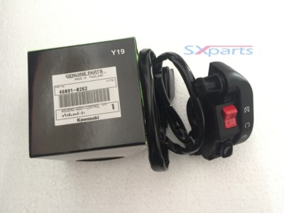 Kawasaki Housing Assy Throttle Control 46091-0262 | eBay