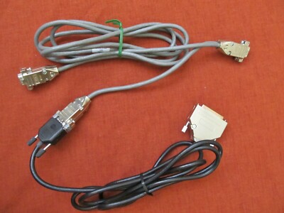 Agilent G1530-61200 Remote Start Cable + Complementary Cable Used, FAST ...