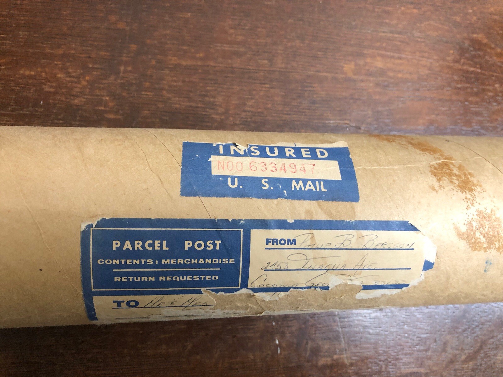 Vintage Lithographs By Philip B. Bergson 1970’s Coconut Grove Florida ...