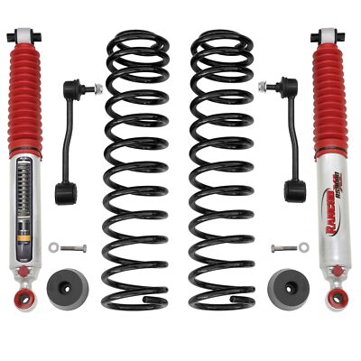 Rancho Level It RS66127BR9 Suspension Leveling Kit | eBay