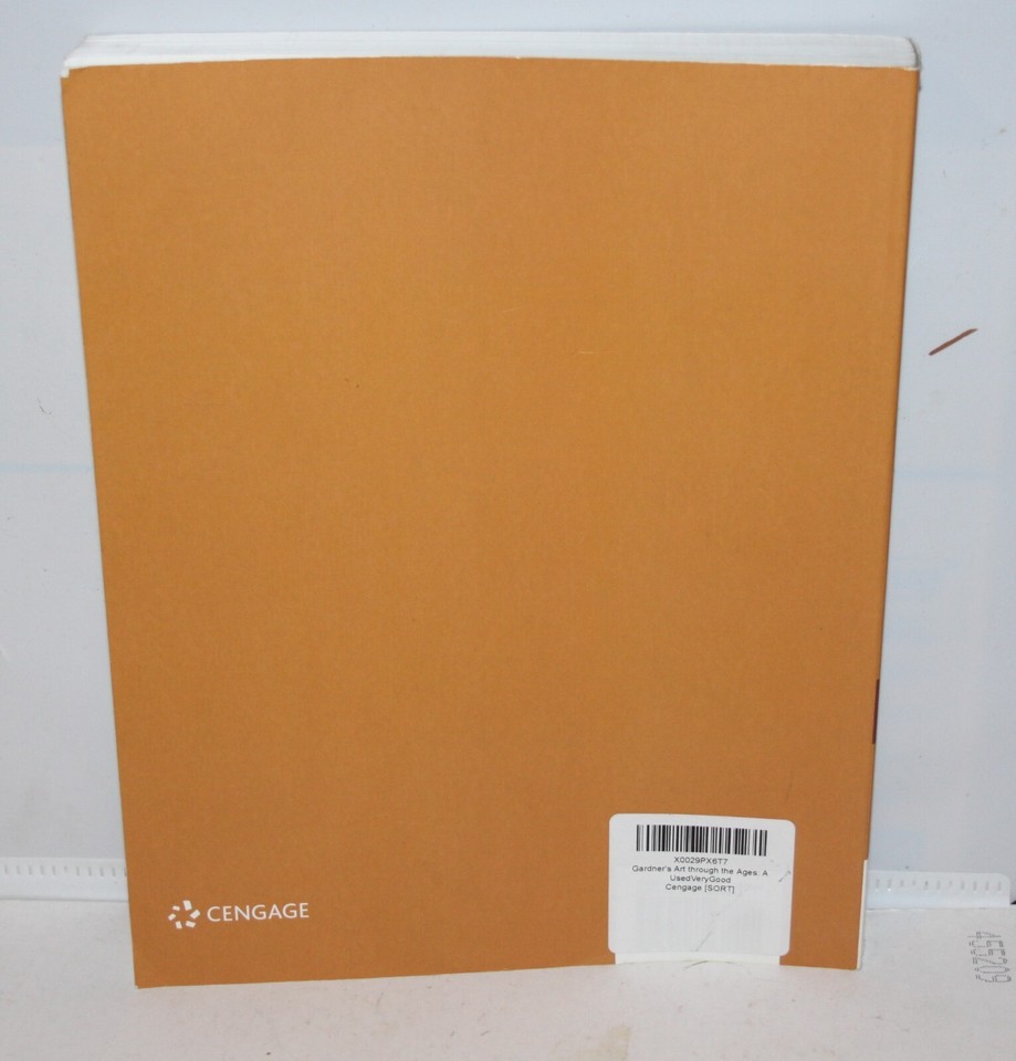 Gardner’s Art through the Ages A Global History Vol. 2 16th Ed. by ...