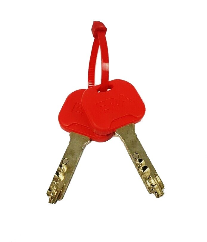 ERA uPVC Door Lock Thumbturn Euro Cylinder TS007 3* Star Anti Snap ...