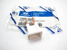(10) Genuine Slow Blow Micro Fuses 30a 30 Amp OEM for Hyundai ...