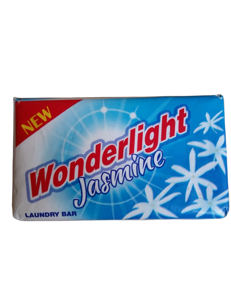 New WONDERLIGHT Laundry Detergent Soap Jasmine Fragrance Sri Lanka 115g ...