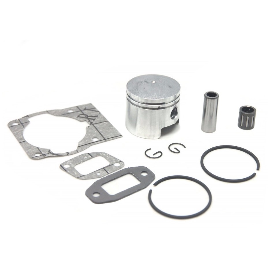 Cylinder Kit for 52cc Engine Brush Cutter Cylinder Block Rebuild ...