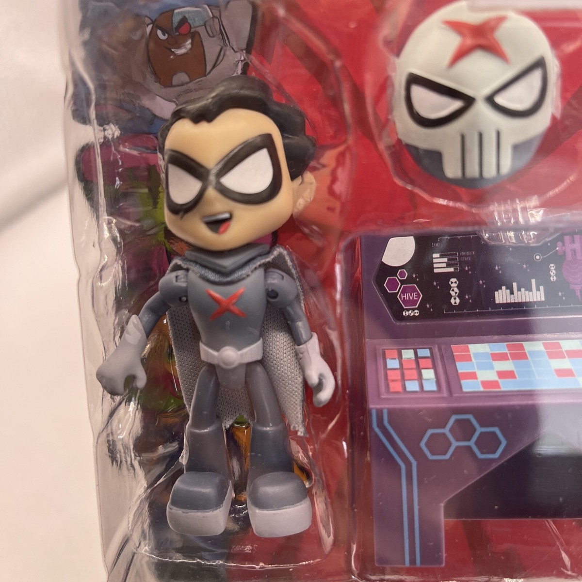 Teen Titans Red X Toy
