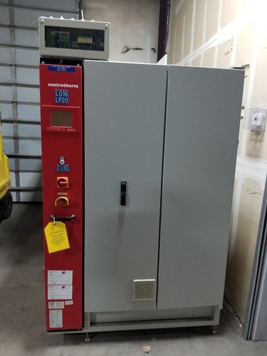 Centrotherm Abatement System | eBay