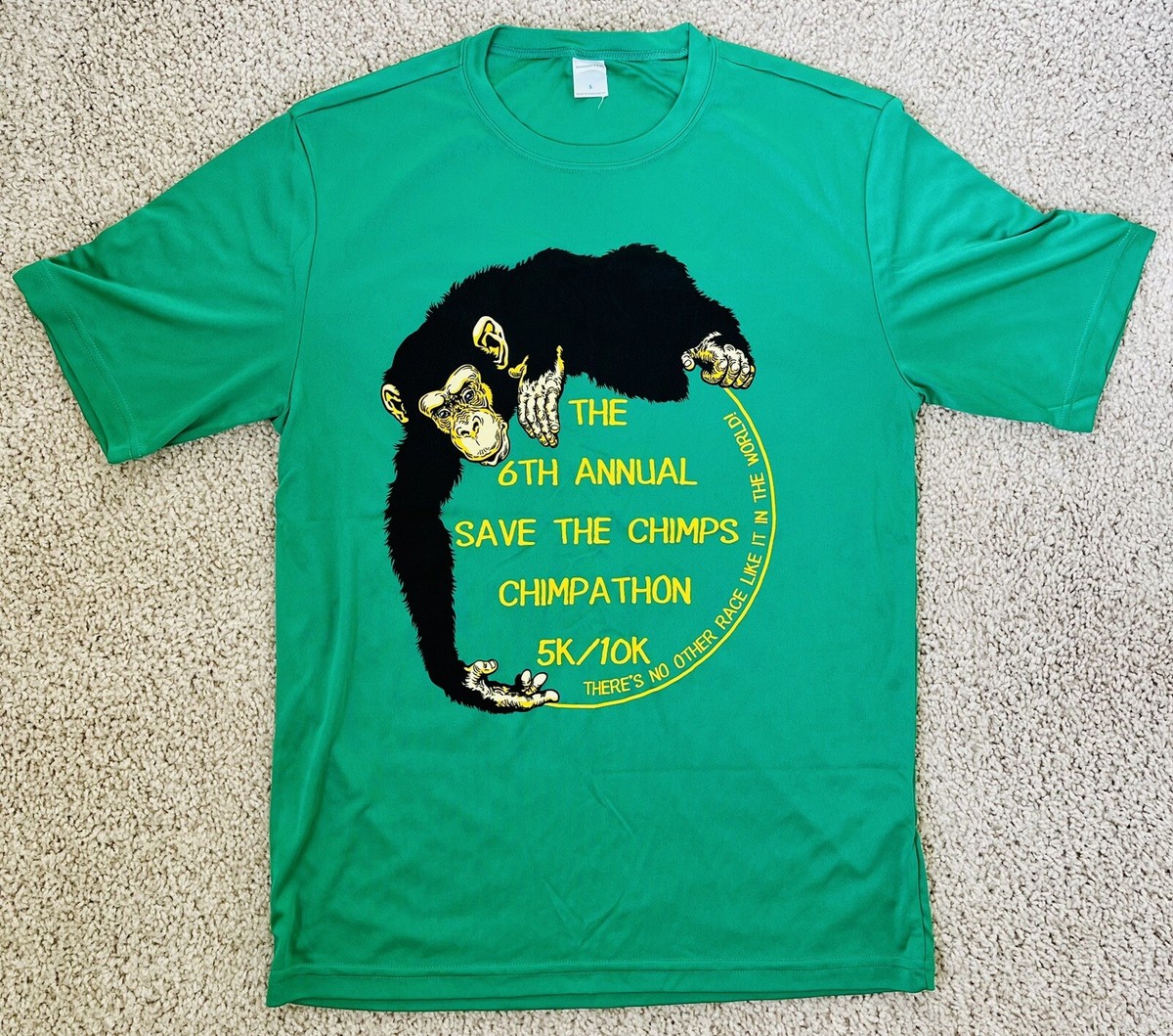 Save The Chimps Logo Shipping 7 Chimpanzees To A Rescue Sanctuary