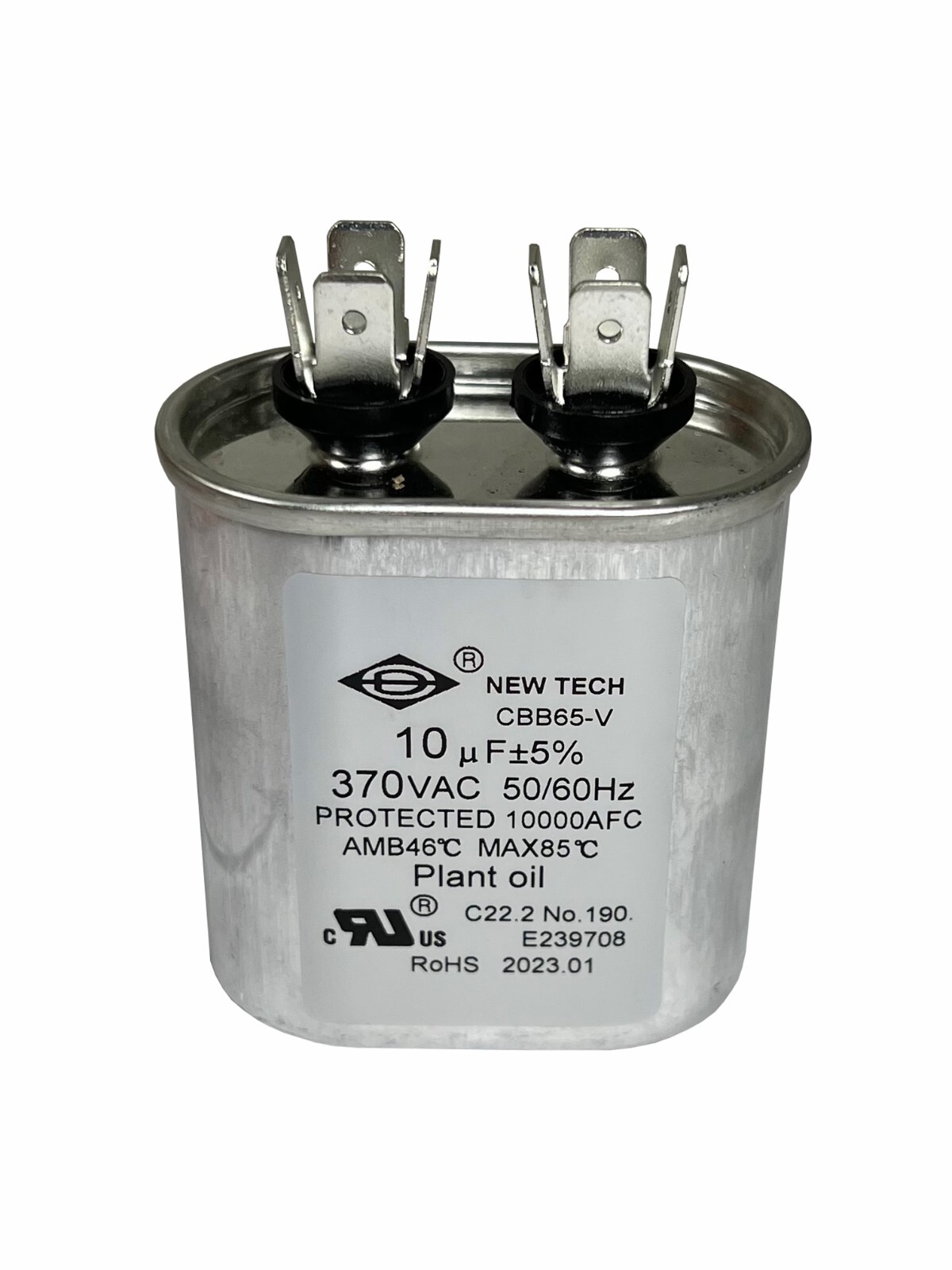 Genuine NBK 20200 Blower Motor 1/3 HP Replace Packard 43786 Goodman GE ...