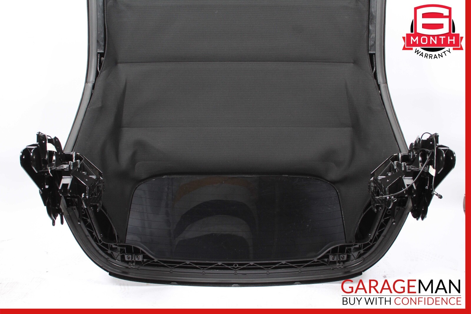 03-09 Mercedes W209 CLK350 CLK500 Convertible Soft Top Roof Cover ...