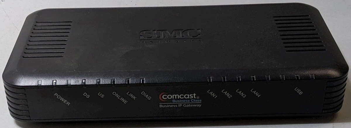 Comcast Smc Cable Modem