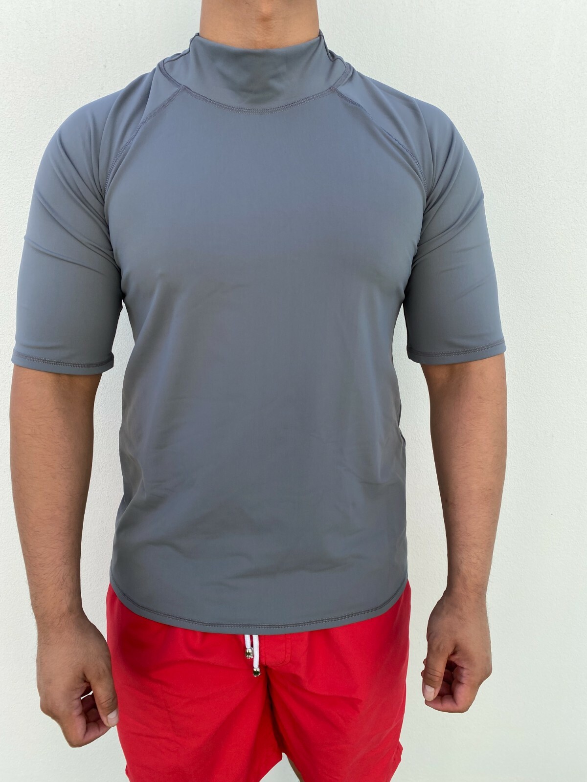 Mens Plus Size Rash Shirt Rashie Surf Guard 2X 3XL 4XL 5XL 6XL 7X 8XL ...