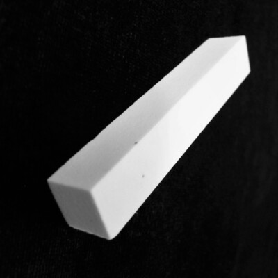 25x150mm WA 220KV 1" SQUARE Fine White Dressing Stick Diamond CBN ...