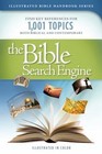 The Bible Search Engine; Illustrated Bi- 1602609888, Pamela L McQuade ...