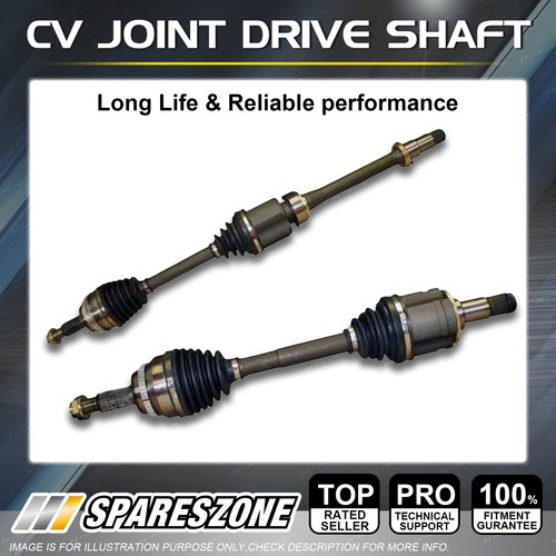 Left + Right CV Joint Drive Shafts for Toyota Camry MCV36R MCV36 3.0L ...